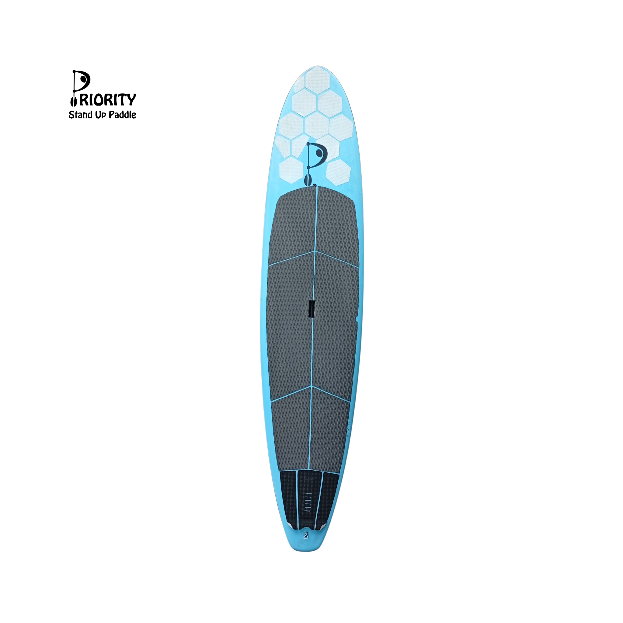 Priority SUP Hardboard Klasik 9'0"x24"x3 5/8" 82L Blue – Priority Stand Up Paddle