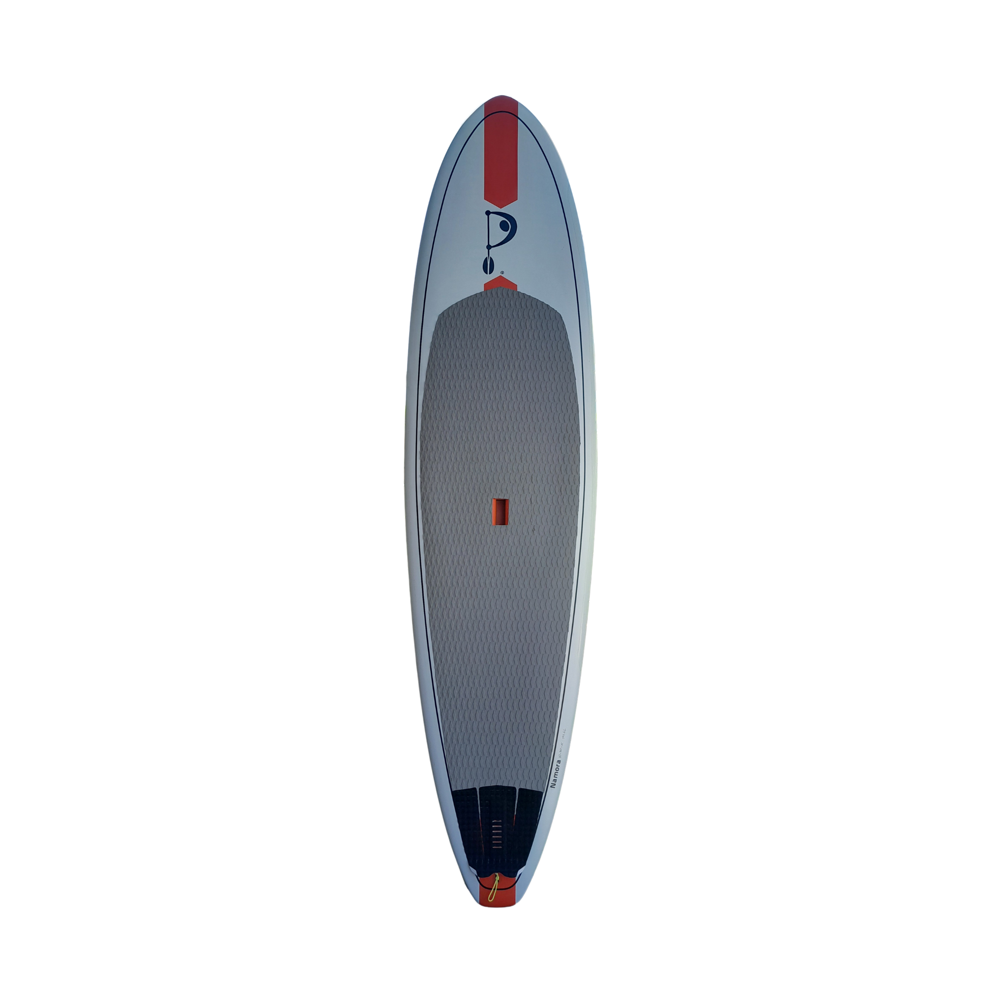 Priority SUP Hardboard Klasik 10'0"x30"x4" 133.6L Grey – Priority Stand ...