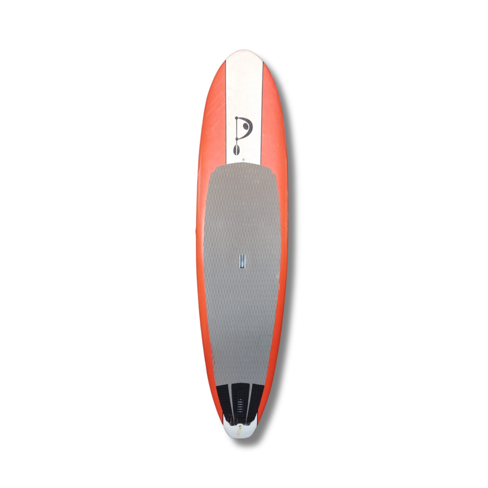 Priority SUP Hardboard Klasik 9'0"x27"x4" 111L Grey – Priority Stand Up ...